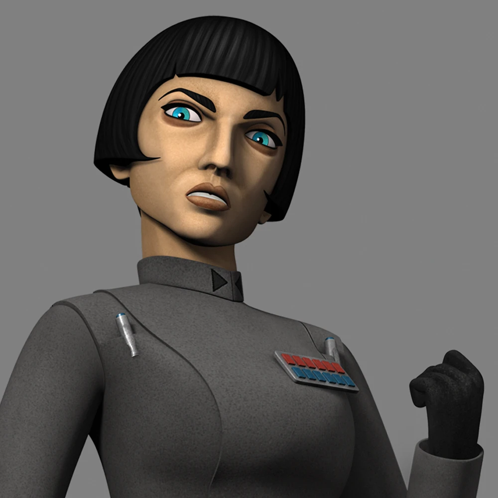 Arihnda Pryce | Star Wars Rebels Wiki | Fandom
