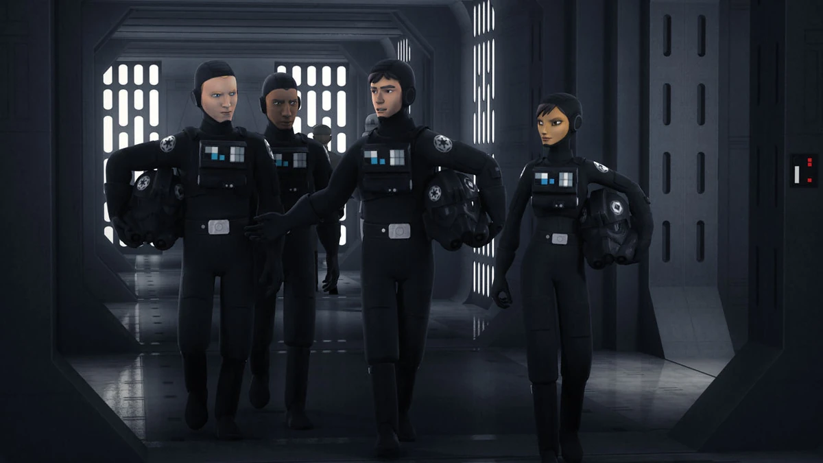 Rake Gahree/Gallery | Star Wars Rebels Wiki | Fandom