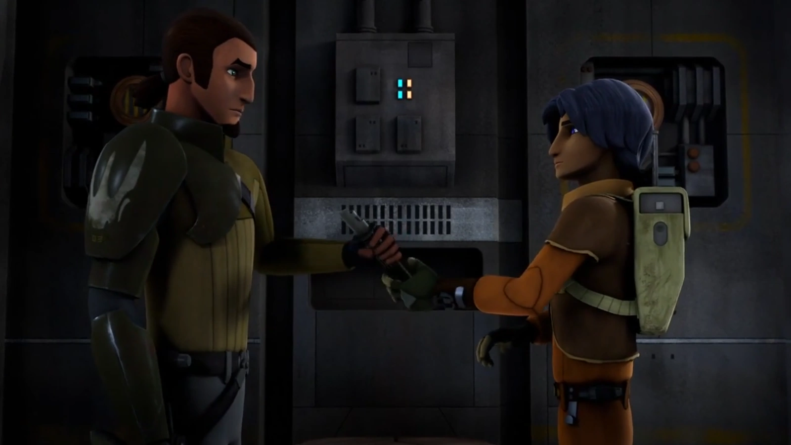 Spark of Rebellion | Star Wars Rebels Wiki | Fandom