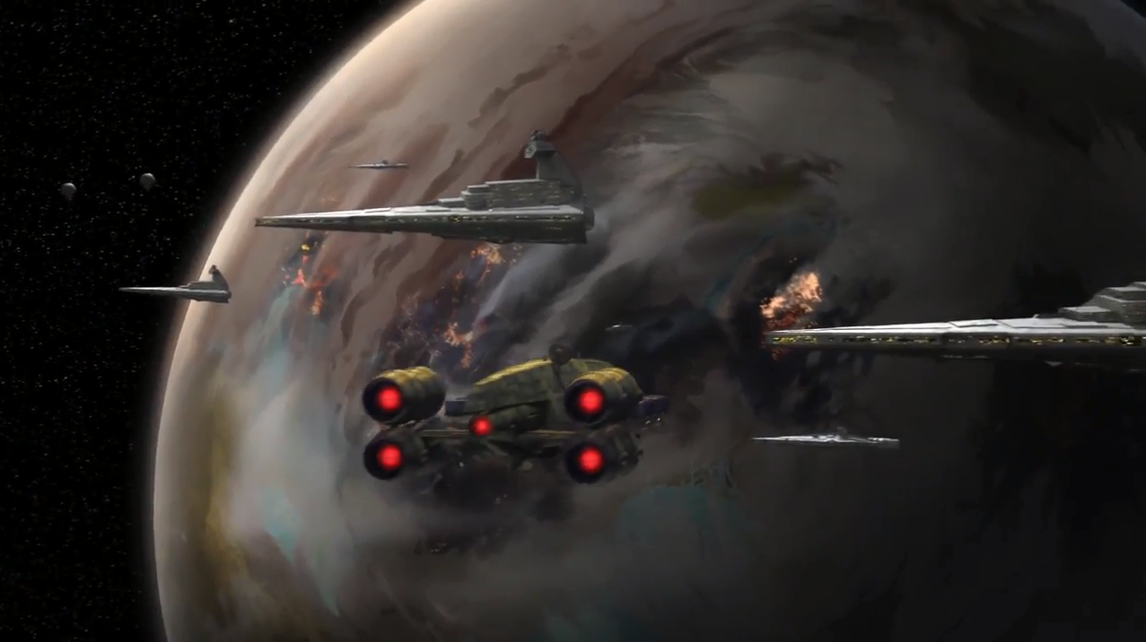 The Occupation | Star Wars Rebels Wiki | Fandom