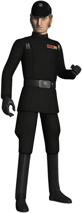 Brom Titus | Star Wars Rebels Wiki | Fandom
