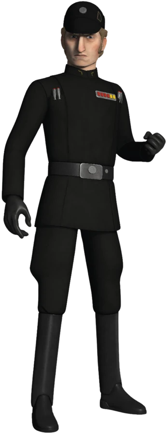 Brom Titus | Star Wars Rebels Wiki | Fandom