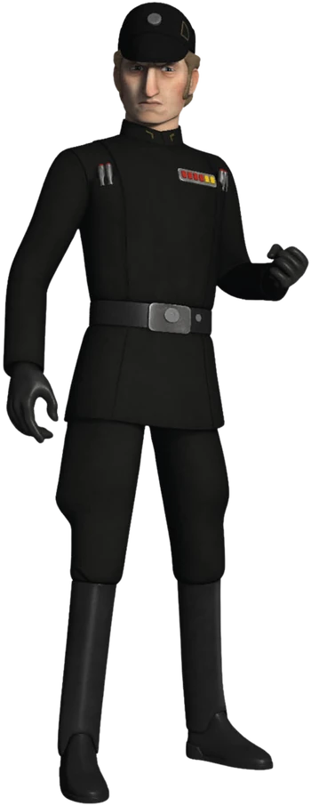 Brom Titus | Star Wars Rebels Wiki | Fandom