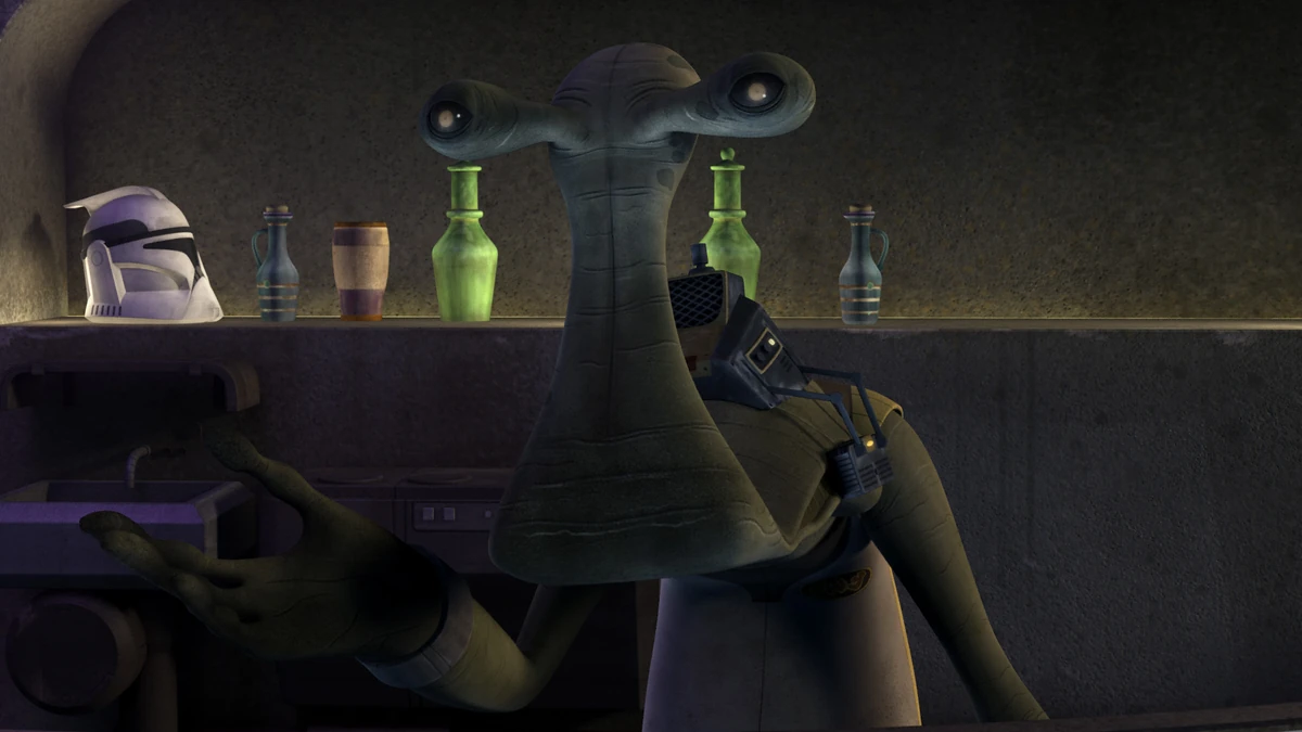 Ithorian | Star Wars Rebels Wiki | Fandom