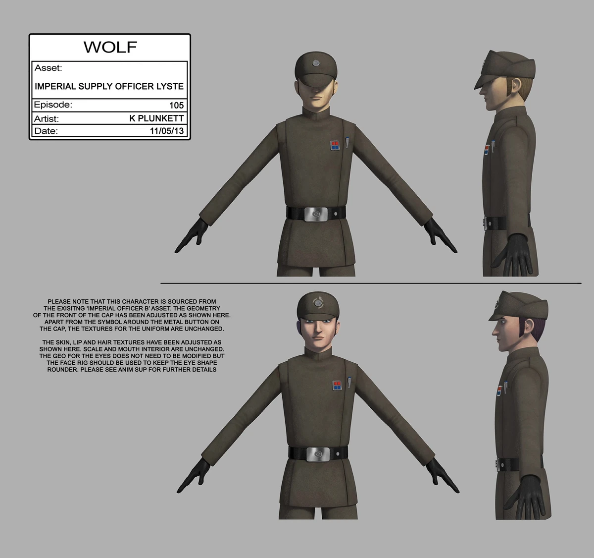 Yogar Lyste/Gallery | Star Wars Rebels Wiki | Fandom