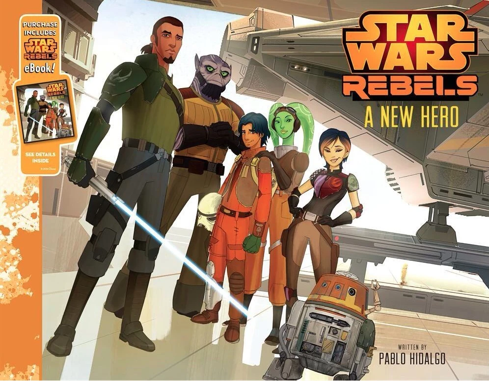 A New Hero | Star Wars Rebels Wiki | Fandom