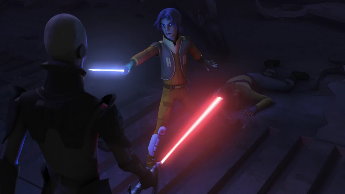 Rescue of Tseebo | Star Wars Rebels Wiki | Fandom