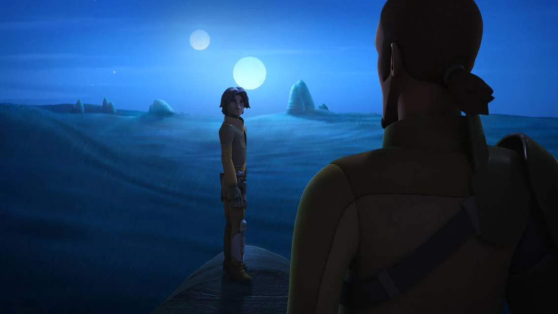 Legacy | Star Wars Rebels Wiki | Fandom