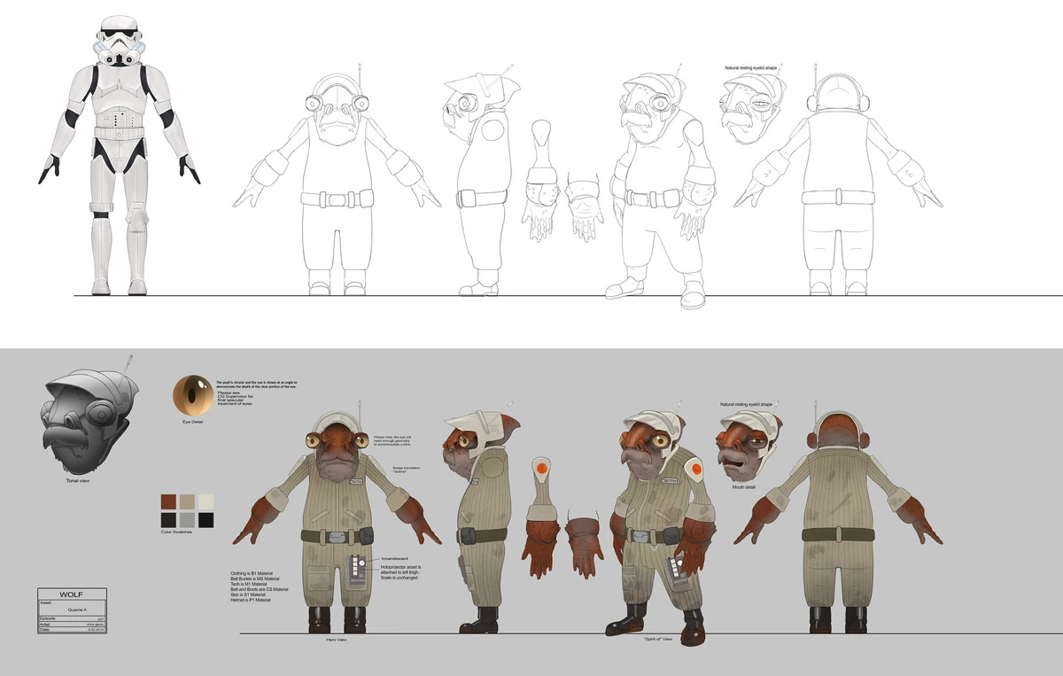 Quarrie/Gallery | Star Wars Rebels Wiki | Fandom