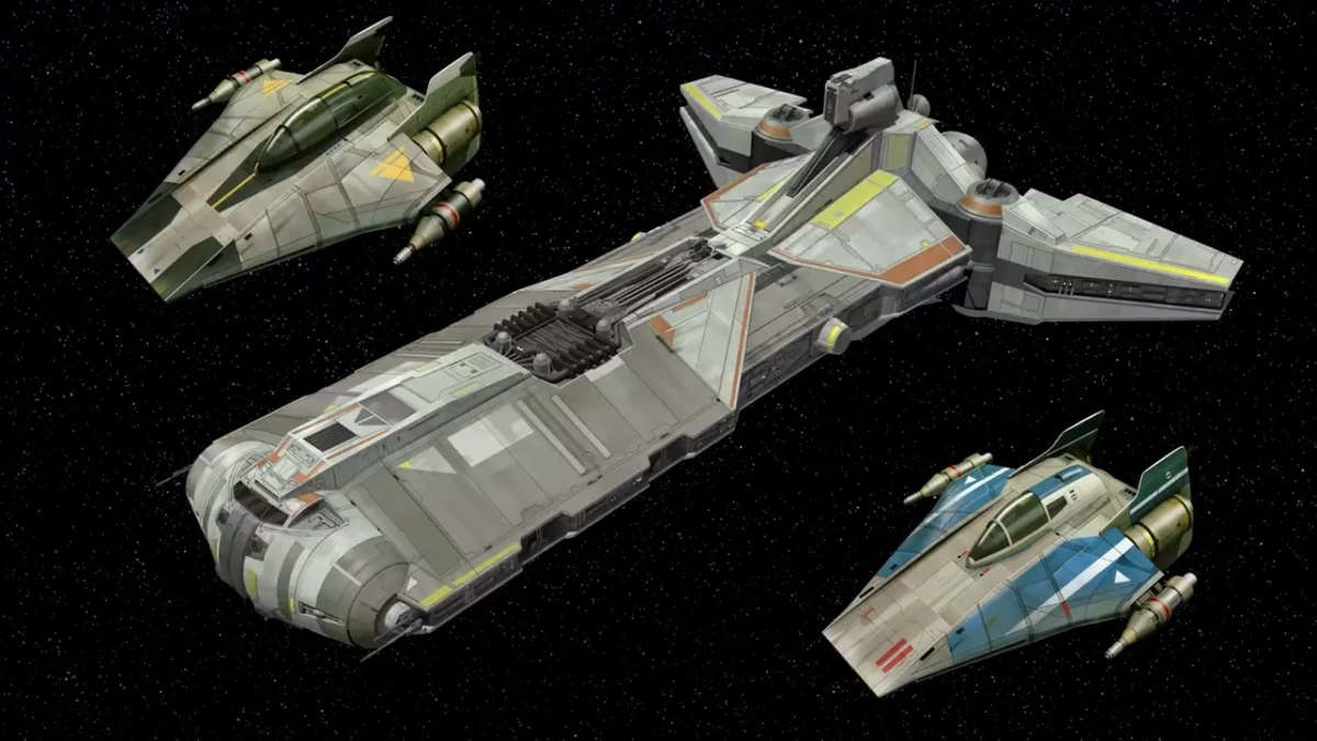 A-Wing Starfighter/Gallery | Star Wars Rebels Wiki | Fandom