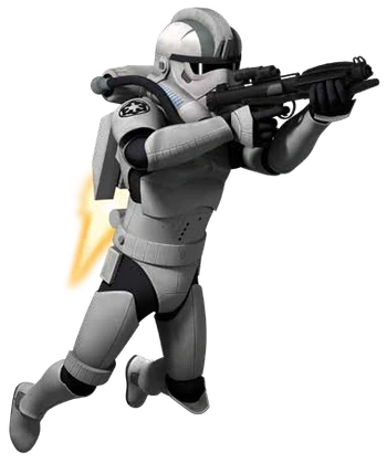 Jumptrooper | Star Wars Rebels Wiki | Fandom
