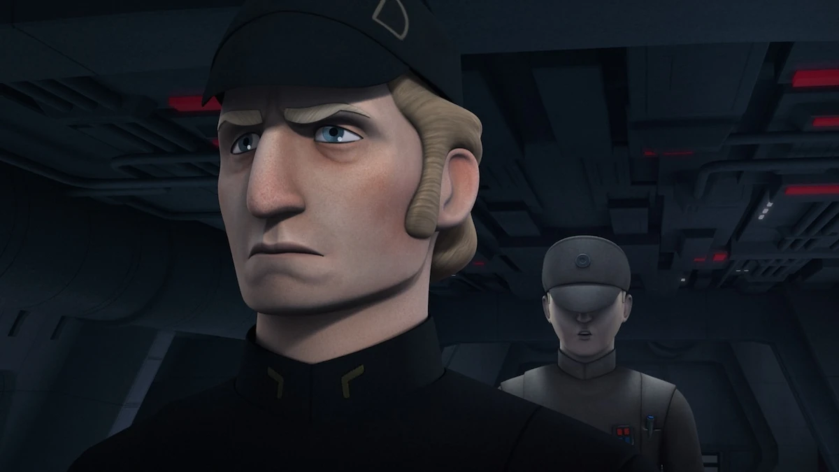 Commander | Star Wars Rebels Wiki | Fandom