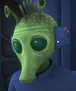 Rodian | Star Wars Rebels Wiki | Fandom