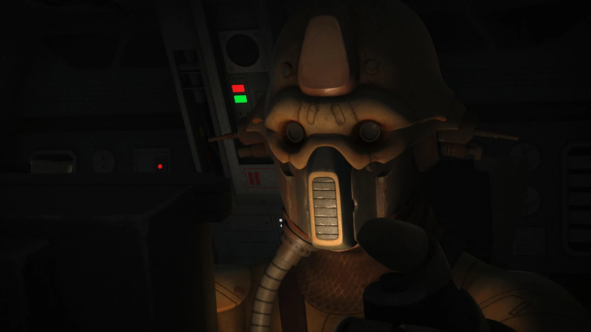 Tognath | Star Wars Rebels Wiki | Fandom