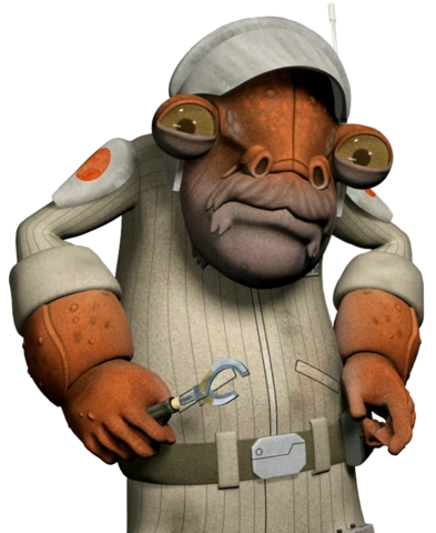 Quarrie | Star Wars Rebels Wiki | Fandom