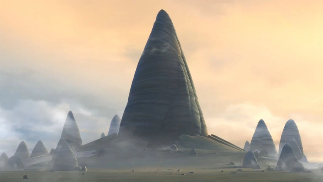 Lothal Jedi Temple | Star Wars Rebels Wiki | Fandom