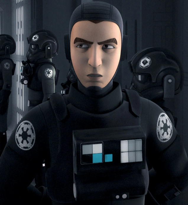 Goran | Star Wars Rebels Wiki | Fandom