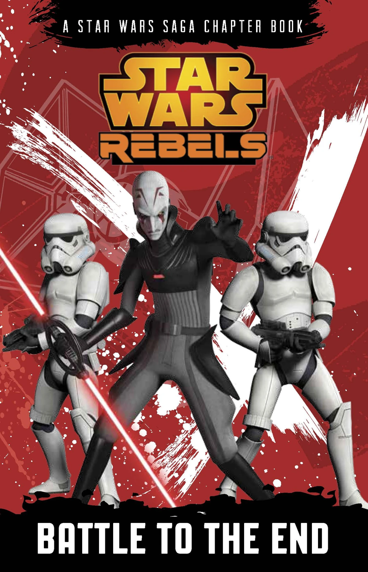 Battle to the End | Star Wars Rebels Wiki | Fandom
