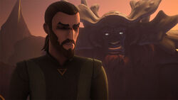 Bendu | Star Wars Rebels Wiki | Fandom