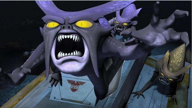 Fyrnock | Star Wars Rebels Wiki | Fandom