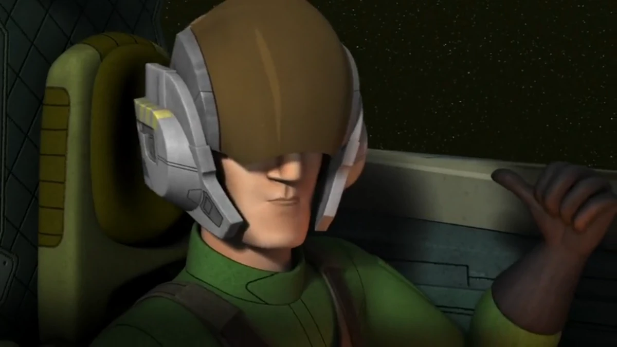 Phoenix Leader (character) | Star Wars Rebels Wiki | Fandom