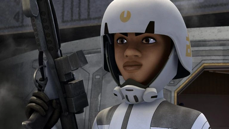 Zare Leonis | Star Wars Rebels Wiki | Fandom