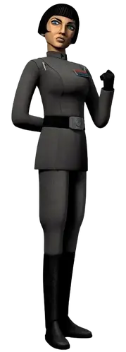 Arihnda Pryce | Star Wars Rebels Wiki | Fandom