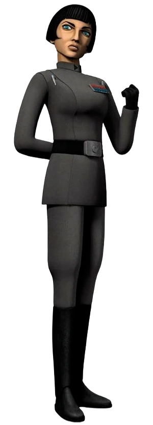 Arihnda Pryce | Star Wars Rebels Wiki | Fandom