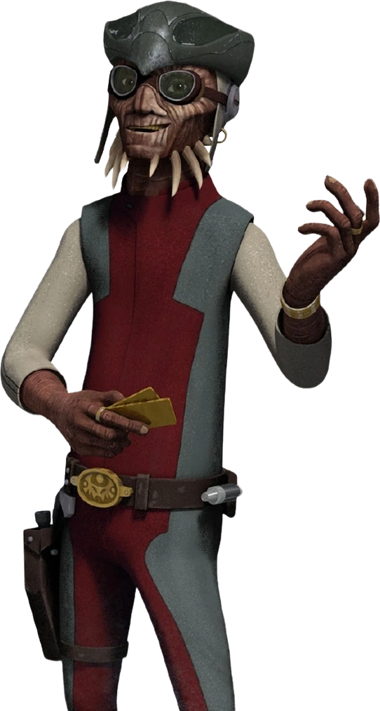 Hondo Ohnaka | Star Wars Rebels Wiki | Fandom