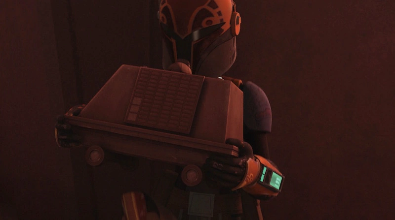 Mouse Droid | Star Wars Rebels Wiki | Fandom