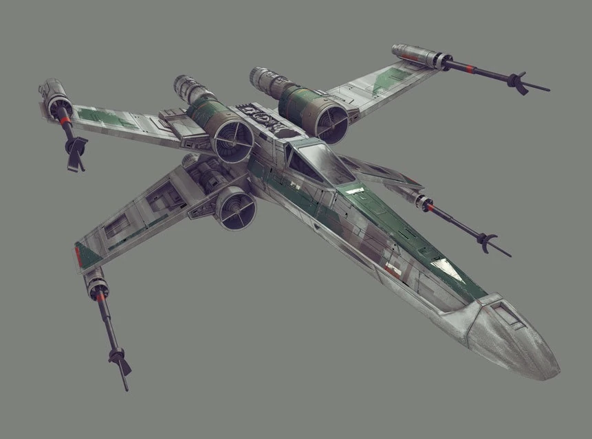 X-Wing Starfighter | Star Wars Rebels Wiki | Fandom