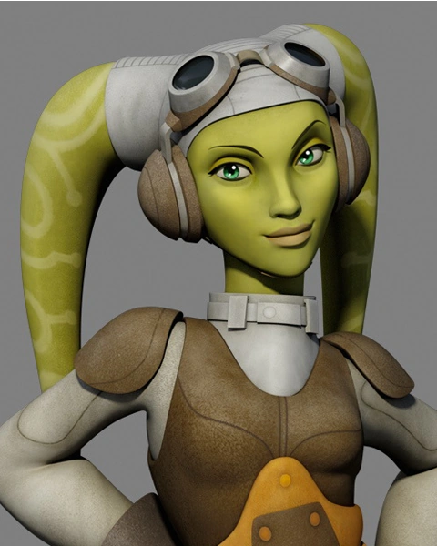 Hera Syndulla Star Wars Rebels Wiki Fandom