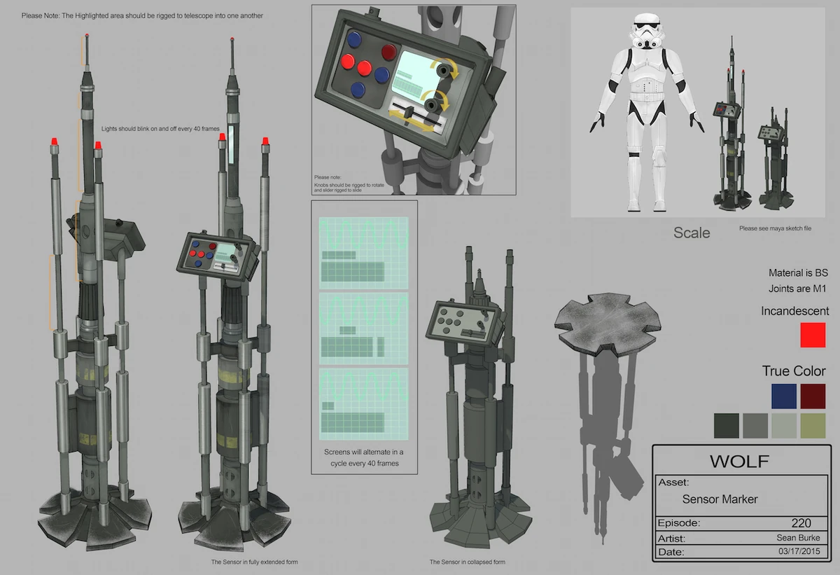 Sensor Beacon | Star Wars Rebels Wiki | Fandom