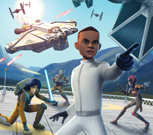 Arkanis | Star Wars Rebels Wiki | Fandom