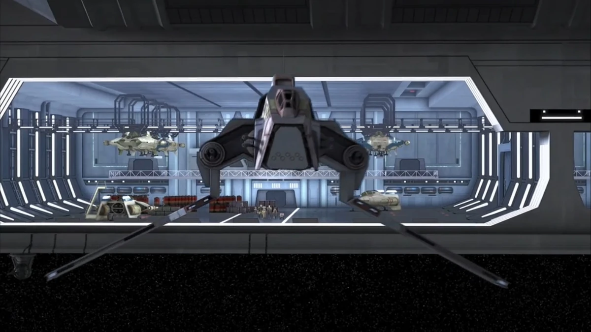 Nu-class Transport | Star Wars Rebels Wiki | Fandom