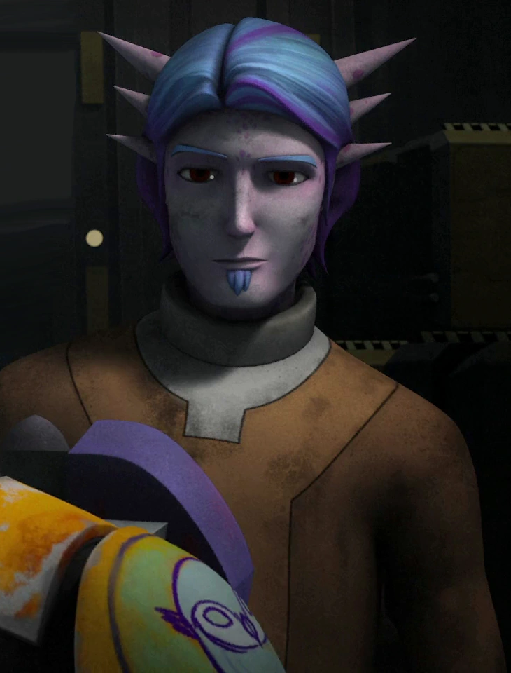 Theelin | Star Wars Rebels Wiki | Fandom