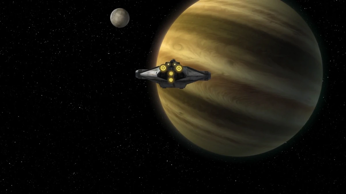 Shantipole | Star Wars Rebels Wiki | Fandom