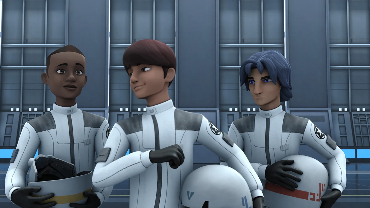Breaking Ranks | Star Wars Rebels Wiki | Fandom