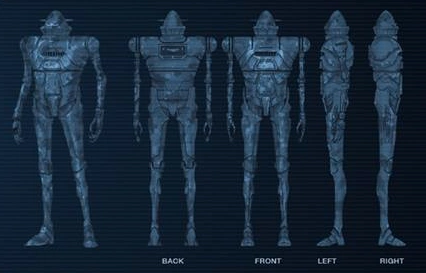 IG-RM Thug Droid/Gallery | Star Wars Rebels Wiki | Fandom