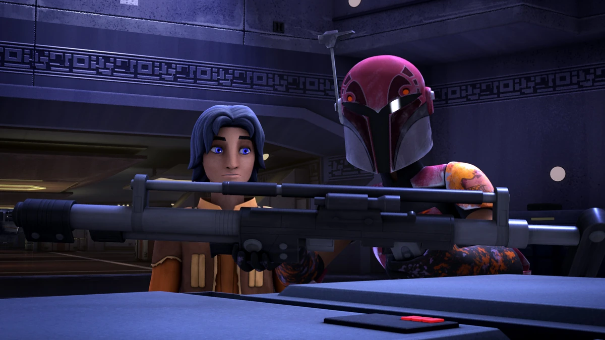 Mission to Steal Imperial Weapons | Star Wars Rebels Wiki | Fandom