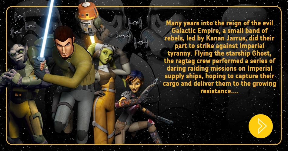 Star Wars Rebels: Ghost Raid/Gallery | Star Wars Rebels Wiki | Fandom