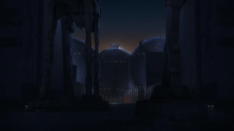 Lothal Fuel Depot | Star Wars Rebels Wiki | Fandom