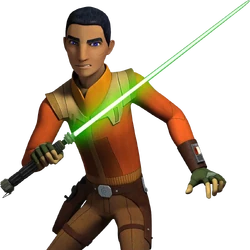 Personaggi Di Star Wars Rebels Series Finale