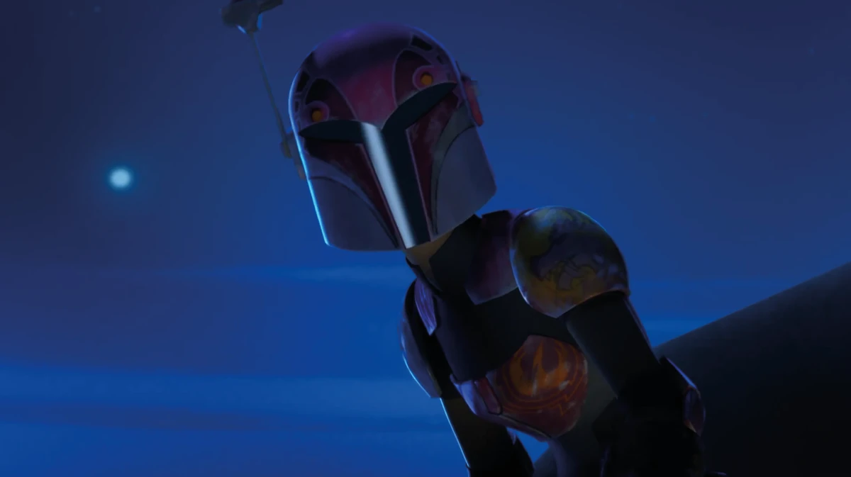 Sabine Wren/Gallery/Season One | Star Wars Rebels Wiki | Fandom