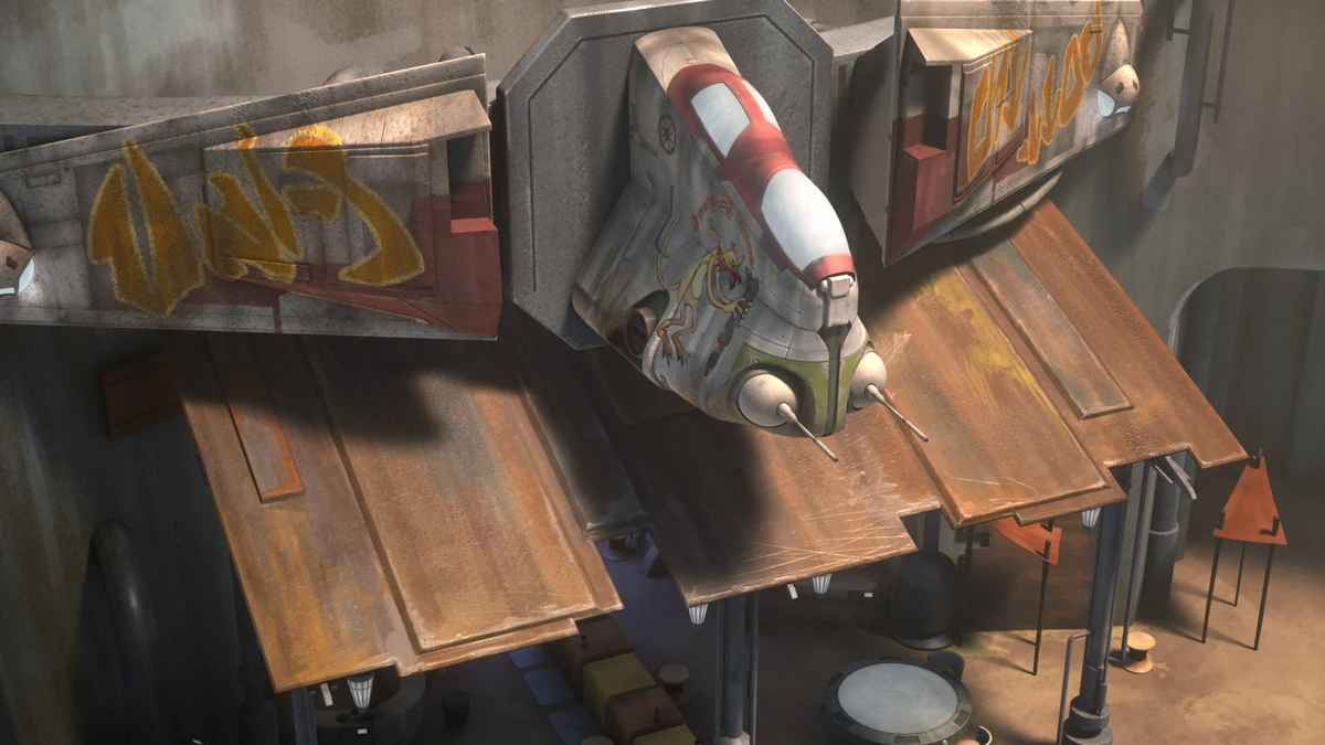 Old Jho's Pit Stop | Star Wars Rebels Wiki | Fandom