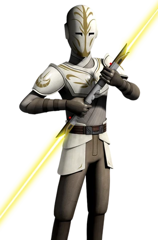 Jedi Temple Guard | Star Wars Rebels Wiki | Fandom