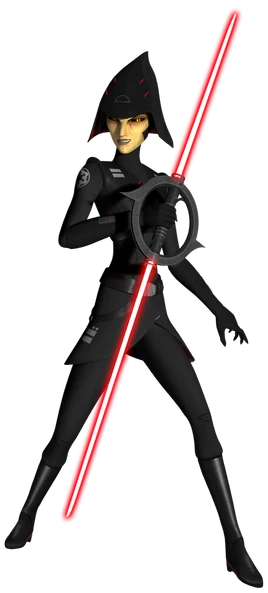 Seventh Sister | Star Wars Rebels Wiki | Fandom