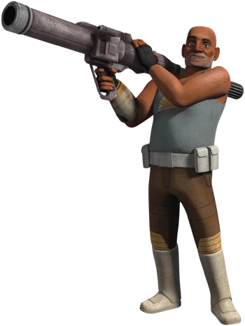 Gregor | Star Wars Rebels Wiki | Fandom