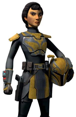Ursa Wren | Star Wars Rebels Wiki | Fandom