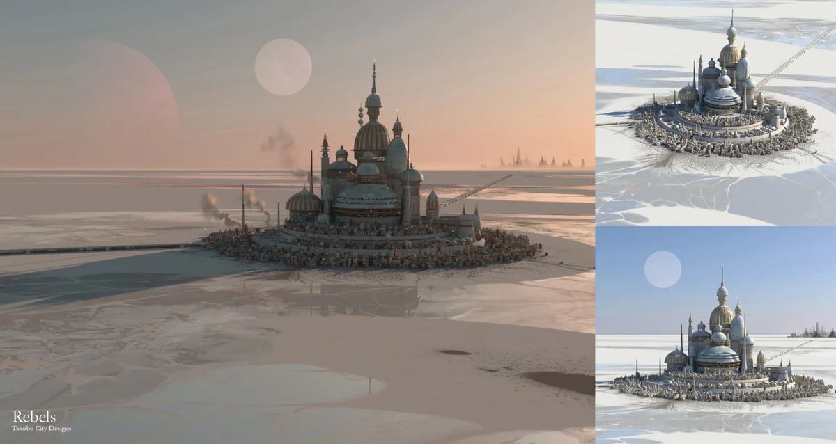 Hammertown/Gallery | Star Wars Rebels Wiki | Fandom